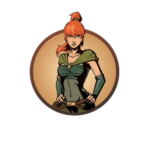 May SF2 - Sticker pack for Telegram