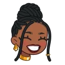 Maya - Sticker pack for WhatsApp