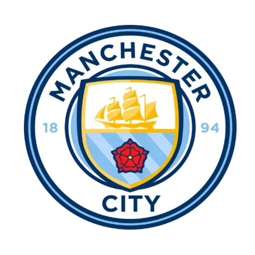 Man City by Gleb Kudryavtsev - Sticker pack for WhatsApp