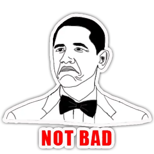 Meme Stickers | @StickersChannel - Sticker pack for WhatsApp