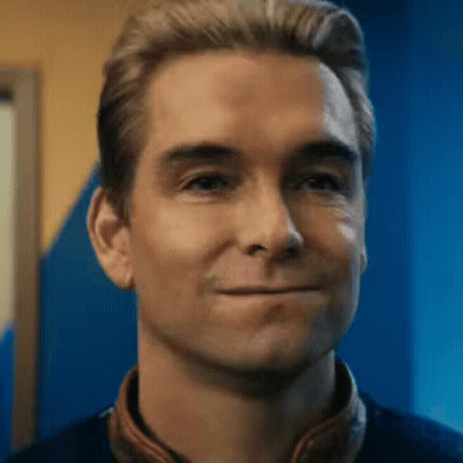 Vought - Compilations of Whatsapp Stickers