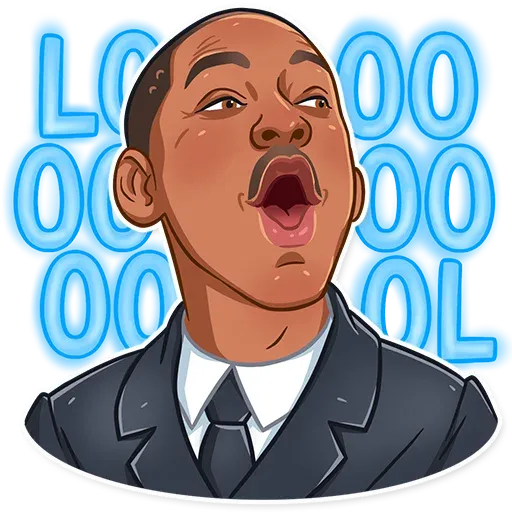 Men in Black - Sticker pack for WhatsApp