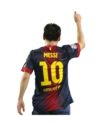 Messi Stickers - Sticker pack for WhatsApp
