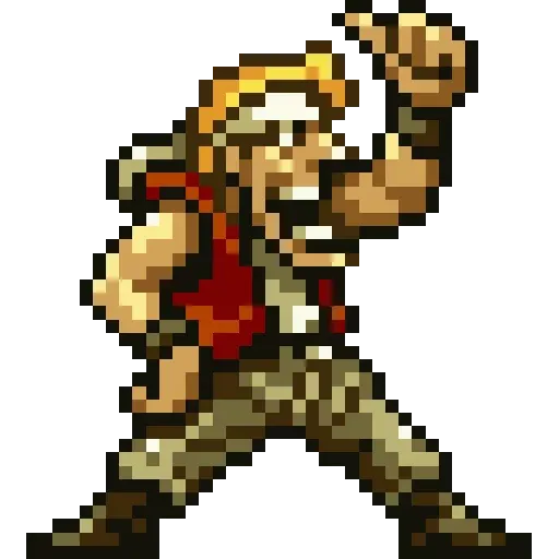 Metal Slug - Sticker pack for WhatsApp