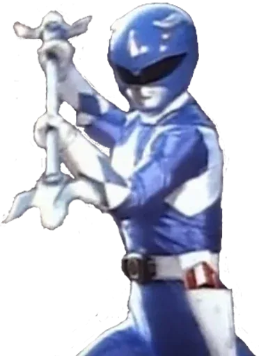MMPR - Sticker pack for WhatsApp