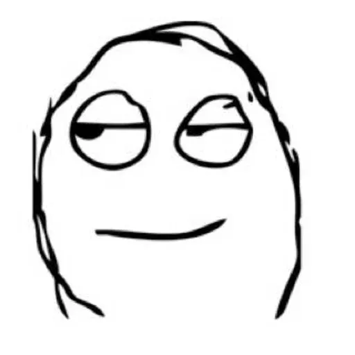 Rage comics - Sticker pack for WhatsApp