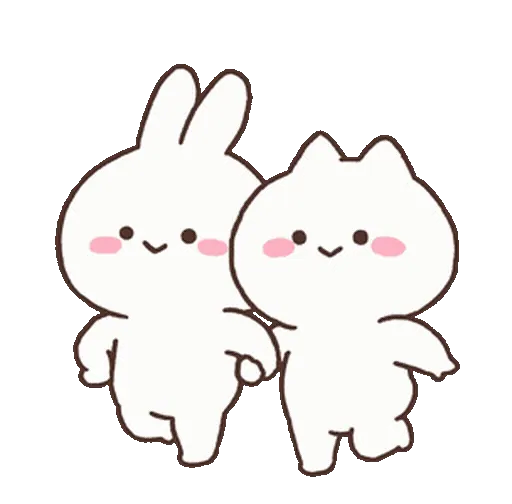 Mimi & Neko @Stickersey - Sticker pack for WhatsApp