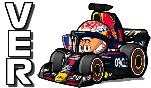 2023 - MiniDrivers - Sticker pack for WhatsApp