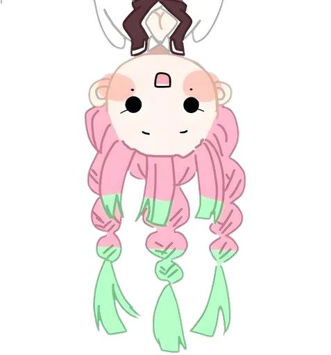 @Anime_Sticker_noob | Mitsuri special pack 🎐 - Sticker pack for WhatsApp