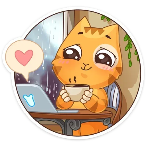 VK Mobile :: @mosticks - Sticker pack for WhatsApp