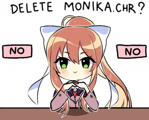 monika.chr - Sticker pack for WhatsApp