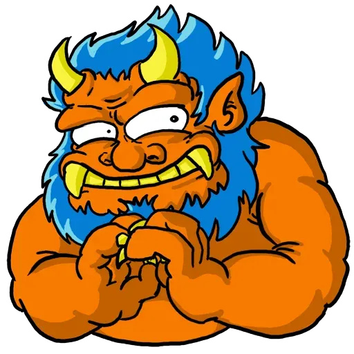 Monster Mash - Sticker pack for WhatsApp