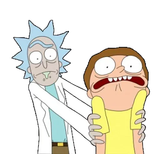 RickAndMorty - Sticker pack for WhatsApp