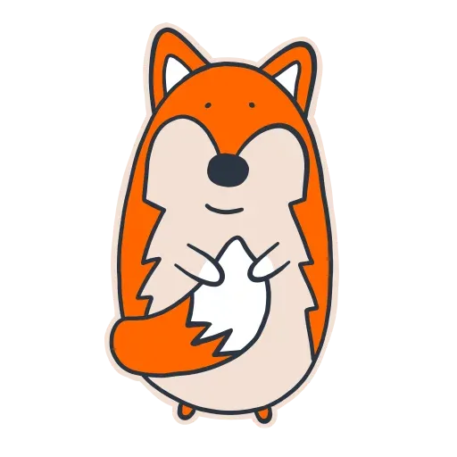 Mr. Ginger by @nClear - Sticker pack for WhatsApp