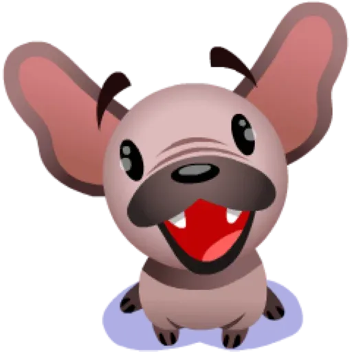 Mugsy - Sticker pack for WhatsApp