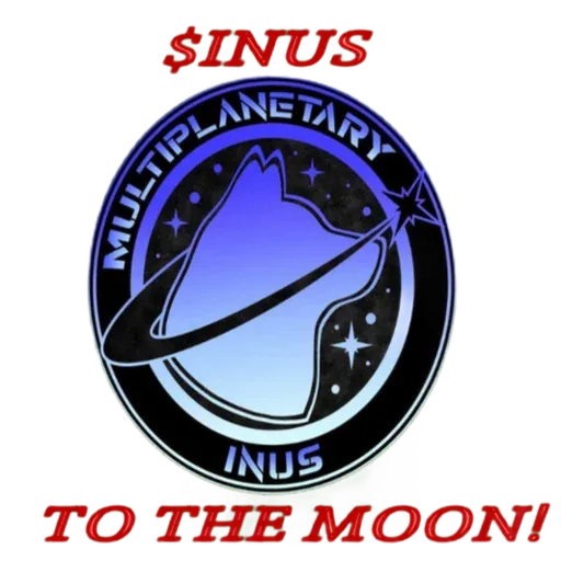 MultiPlanetary Inus - Sticker pack for Telegram