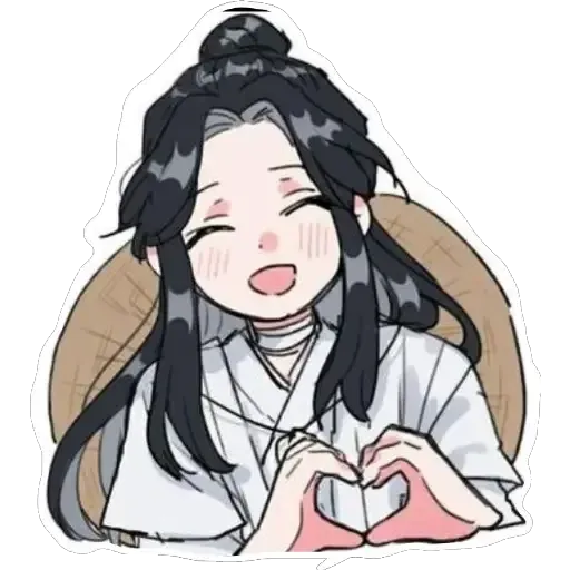 MXTX ️ - Sticker pack for WhatsApp
