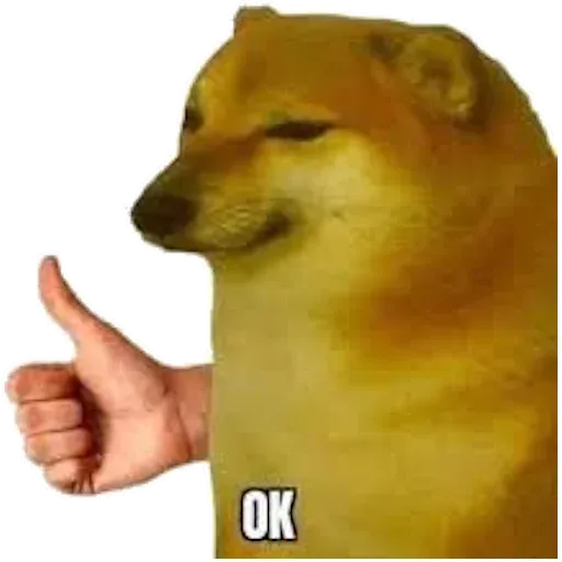 cheems - Sticker pack for WhatsApp