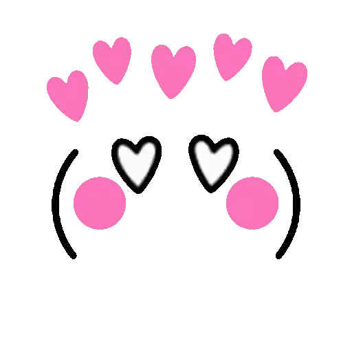 🍭@Mycute_stickers Caritas colección - Sticker pack for WhatsApp