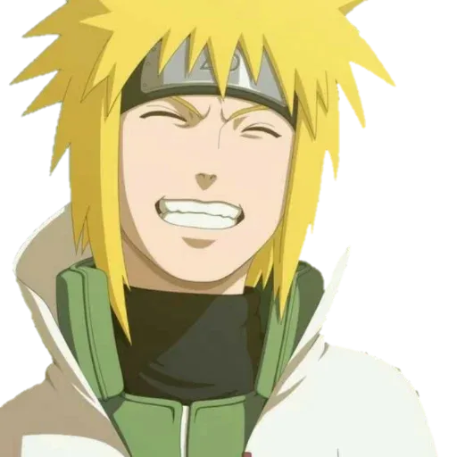 Minato - Sticker pack for WhatsApp