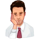 @NARRATOR - Sticker pack for WhatsApp