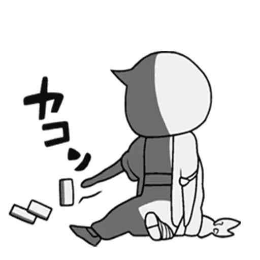 Magi The Labyrinth of Magic : Natalia Nami - Sticker pack for Telegram