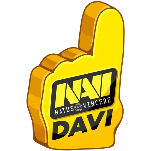 NA'VI - Sticker pack for WhatsApp