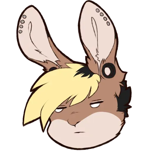 Nicki by Missy - Sticker pack for Telegram
