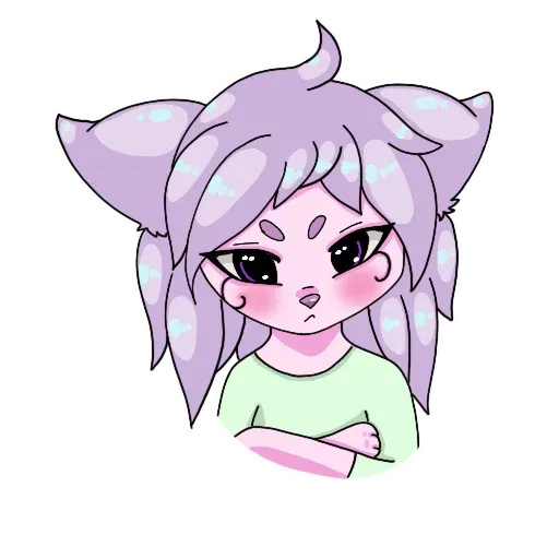 Nikotan - Sticker pack for WhatsApp