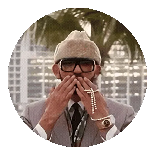 Nikolay Anatolievich Vasilenko by @arleksey - Sticker pack for WhatsApp