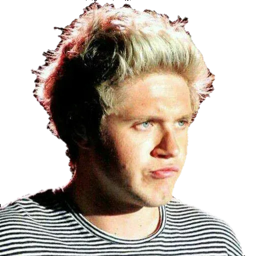 Niall - Sticker pack for WhatsApp