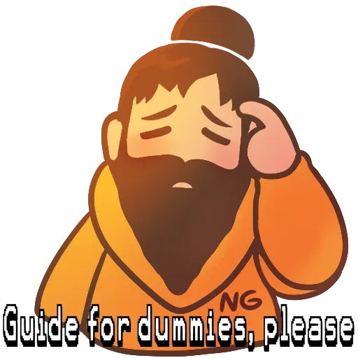 Nodes.guru - Sticker pack for WhatsApp