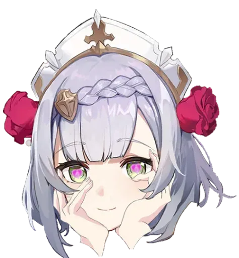 Noelle simp pack @parsasenpai - Sticker pack for WhatsApp
