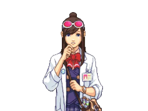 NSkye's Ema Skye - Sticker pack for WhatsApp