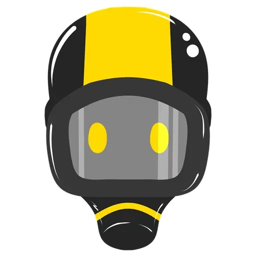 Hazmat - Sticker pack for Telegram