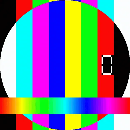 Rainbow Colors - Compilations of Telegram Stickers