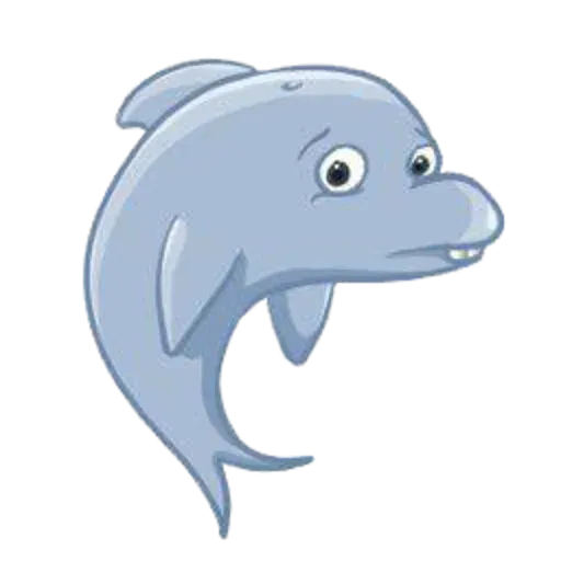 dolphin - Sticker pack for WhatsApp