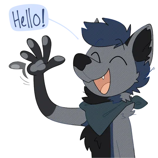 Omari - Sticker pack for WhatsApp