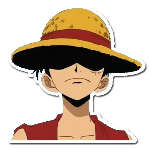 OnePiece - Sticker pack for WhatsApp