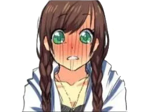 Shy - Sticker pack for WhatsApp