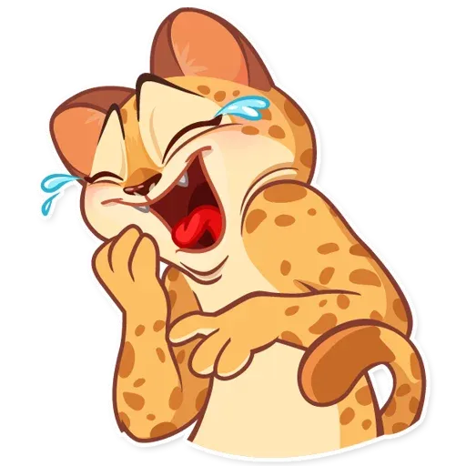 Orange Sunshine - Sticker pack for Telegram