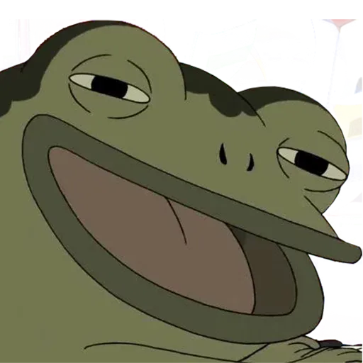 OtGW_frog - Paquete de stickers para WhatsApp