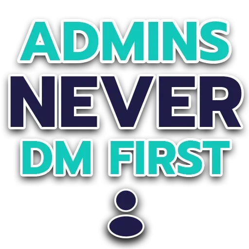 Admin Sticker Pack - Sticker pack for Telegram