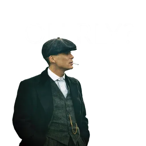 Peaky Blinders - Sticker pack for WhatsApp