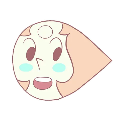 Pearl -SU - Paquete de stickers para WhatsApp