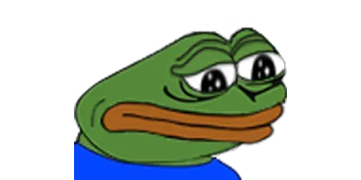 pepeJAM - Sticker pack for Telegram