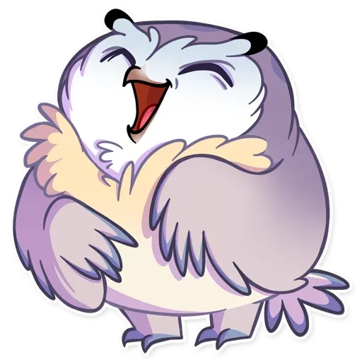 Phil - Sticker pack for Telegram