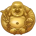 Laughing Buddha - Compilations of Whatsapp Stickers