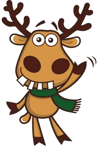 Olen - Sticker pack for Telegram