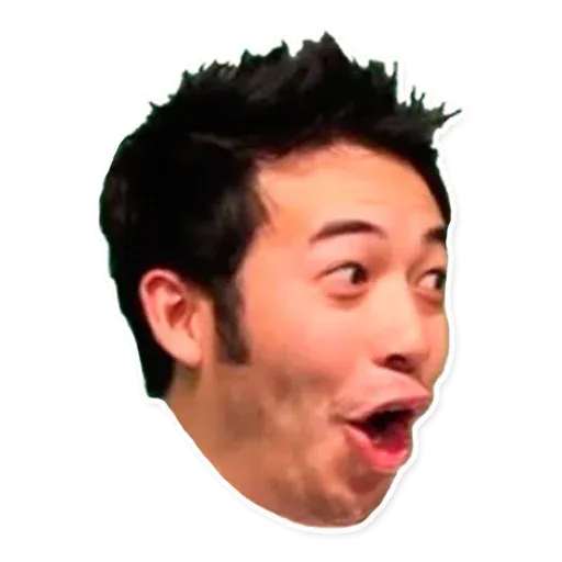 PogChamp @etozhechat - Sticker pack for WhatsApp